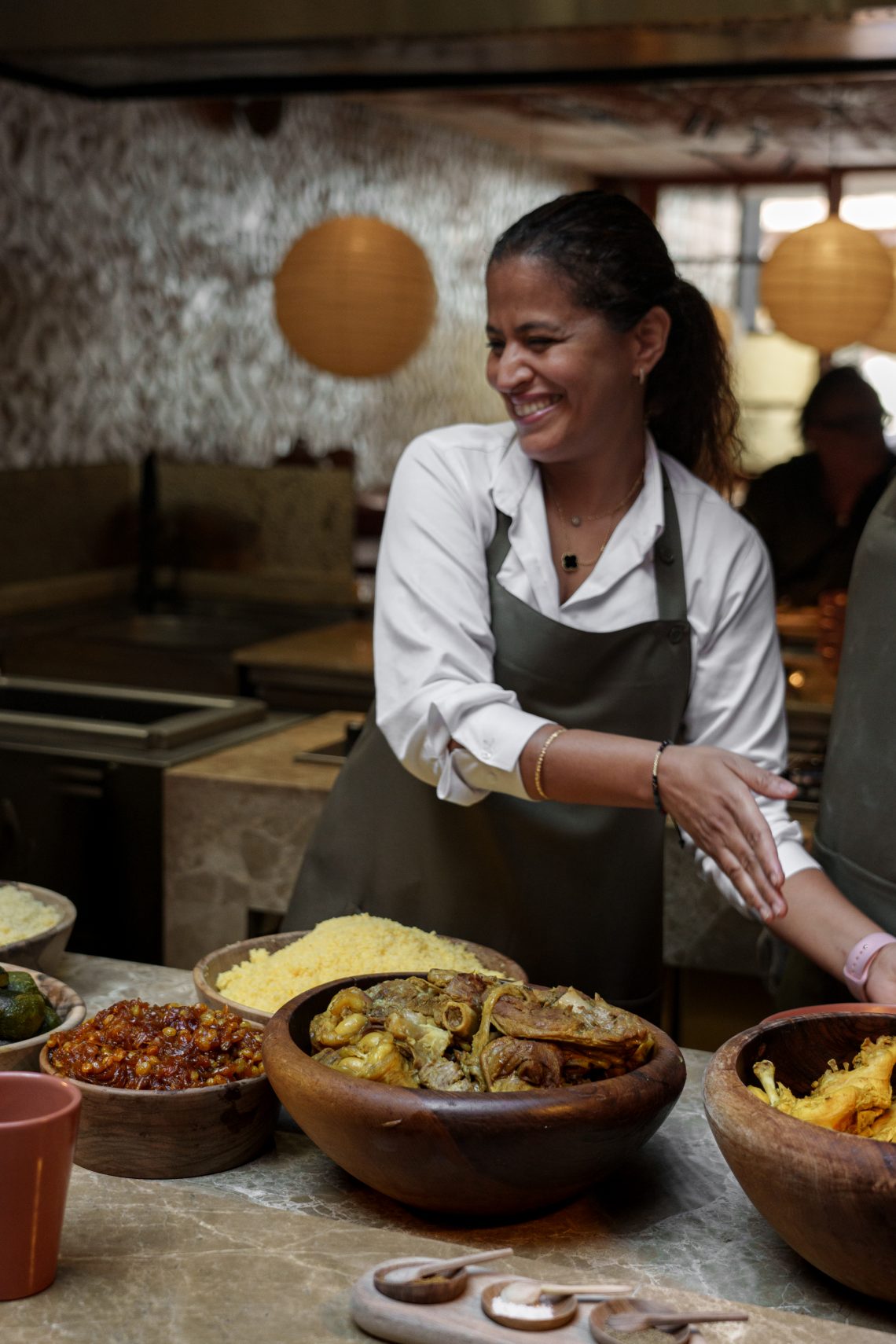 Le restaurant marocain du mois : Sahbi Sahbi – Origamimi